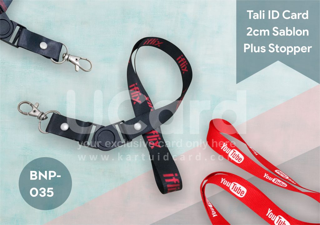 Tali ID Card - Produsen Cetak Kartu PVC Standar ATM, Murah dan Tebal No ...